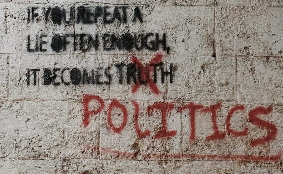 Red Wall & the Rabble