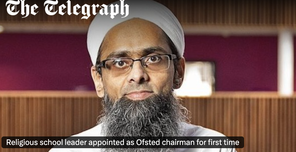 The Shadow Behind Britain's Educational Excellence: Sir Hamid Patel's ...