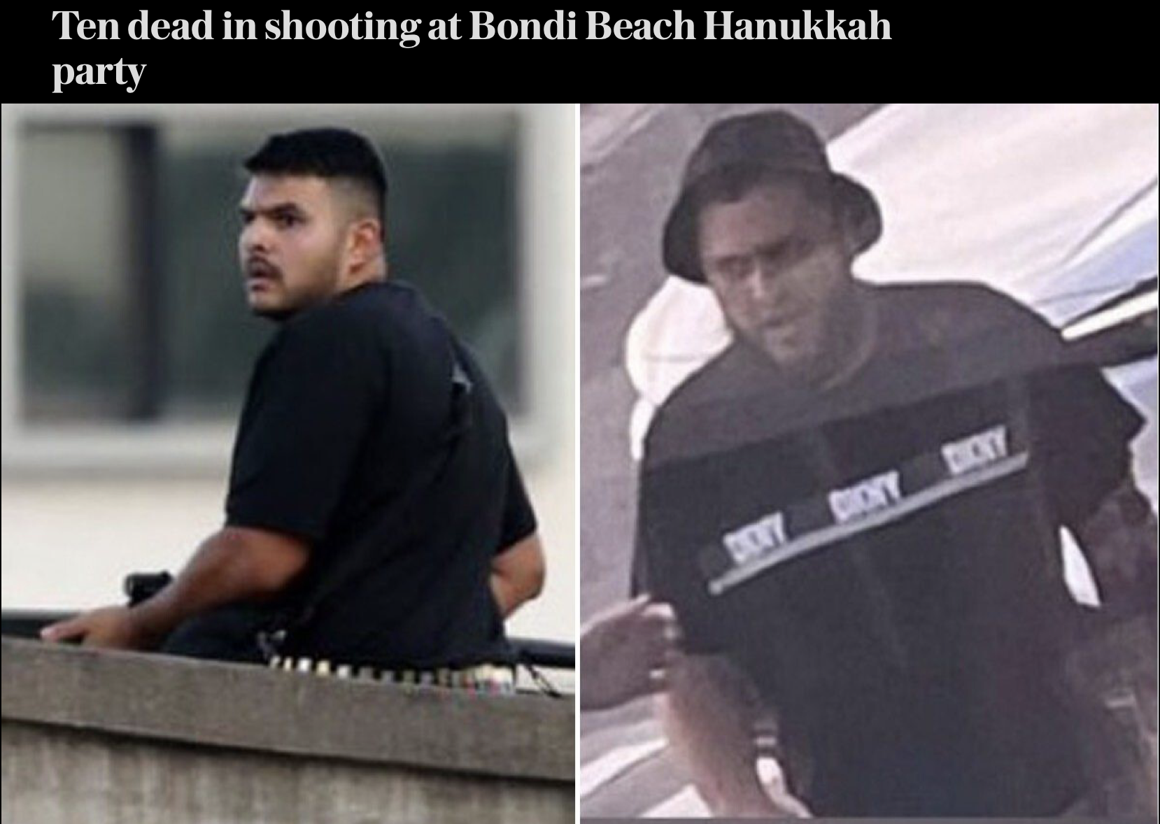 Bondi Today. Brighton Tomorrow?