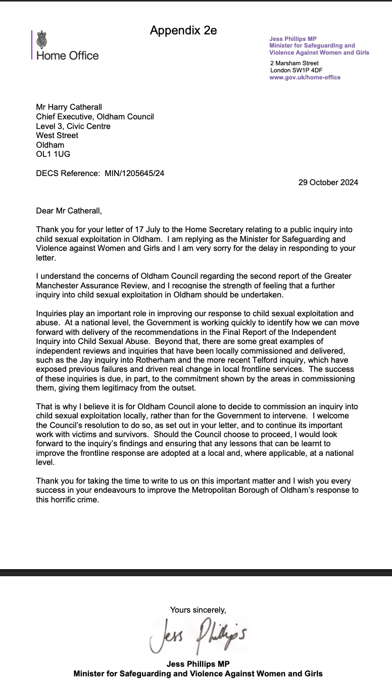 How Labour's Rape Gang Cover-Up Failed