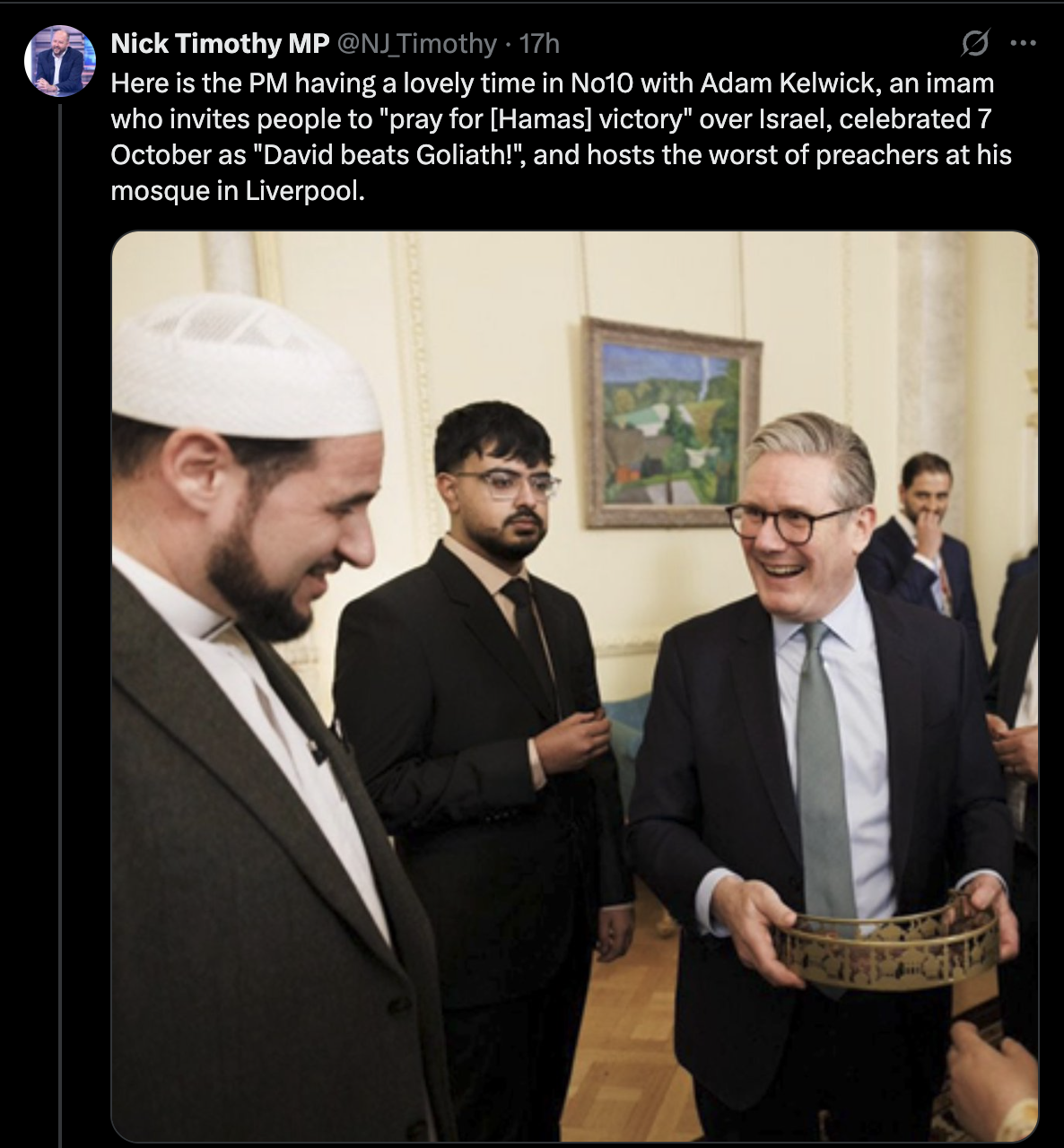 The Shadow Behind Britain's Educational Excellence: Sir Hamid Patel's ...