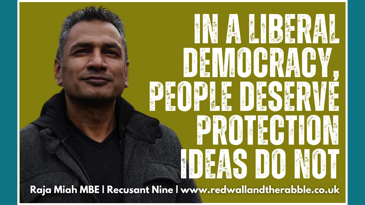 Red Wall & the Rabble