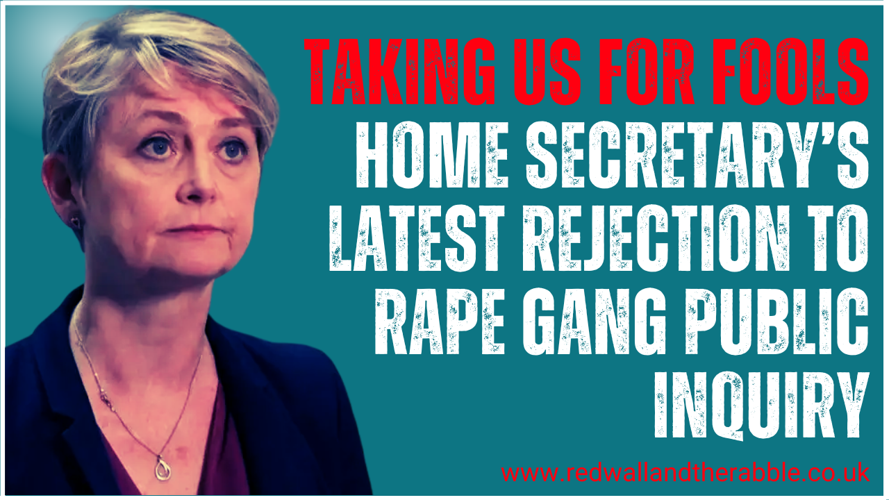 Red Wall & the Rabble